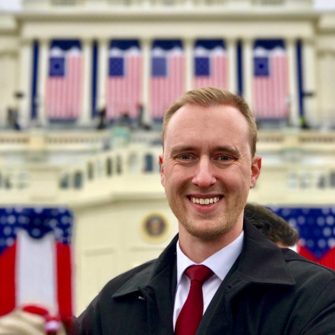 McNutt: Trump Transition “Amazing” - Texas Scorecard