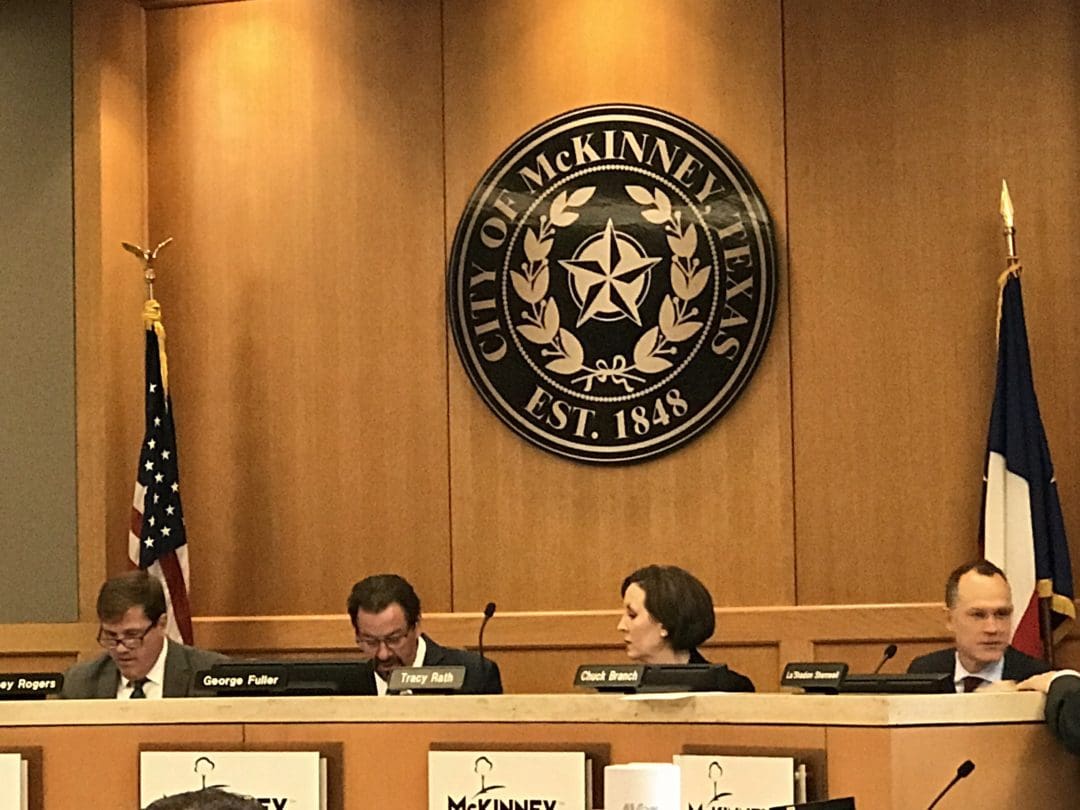 McKinney Mayor: I Never Said I Was Against Forced Annexations - Texas ...