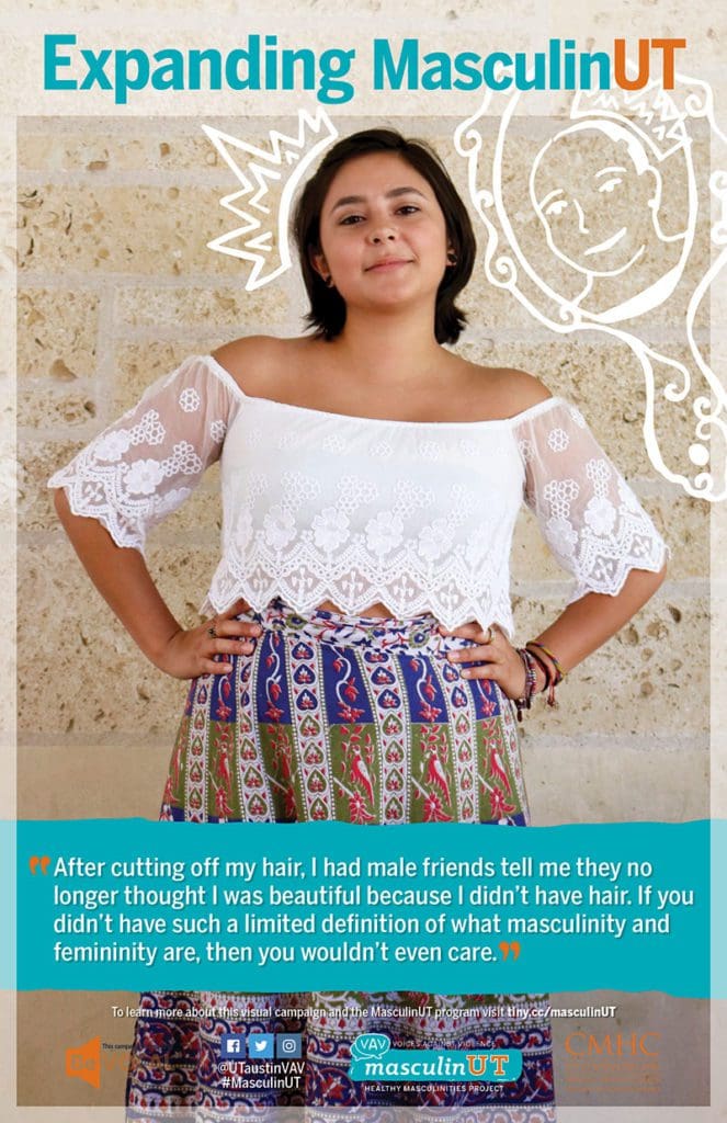 UT-Austin Campaign Aims to Redefine Masculinity - Texas Scorecard