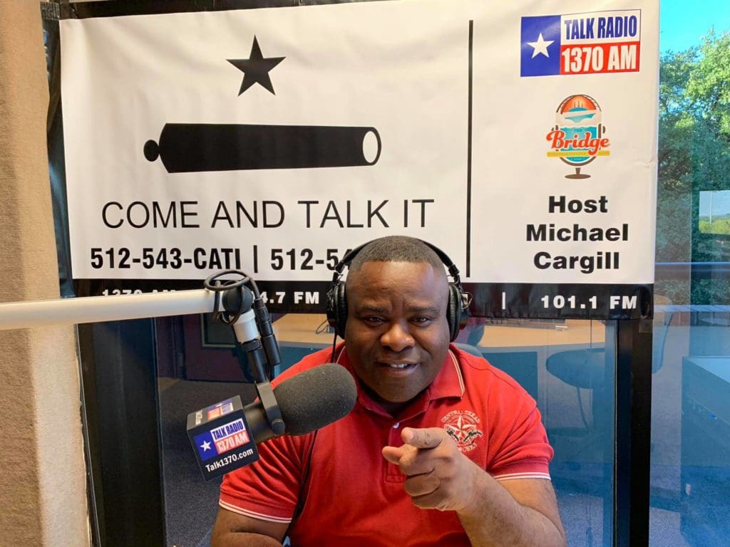 Michael Cargill: Texas’ Fiercest Defender of Gun Rights - Texas Scorecard