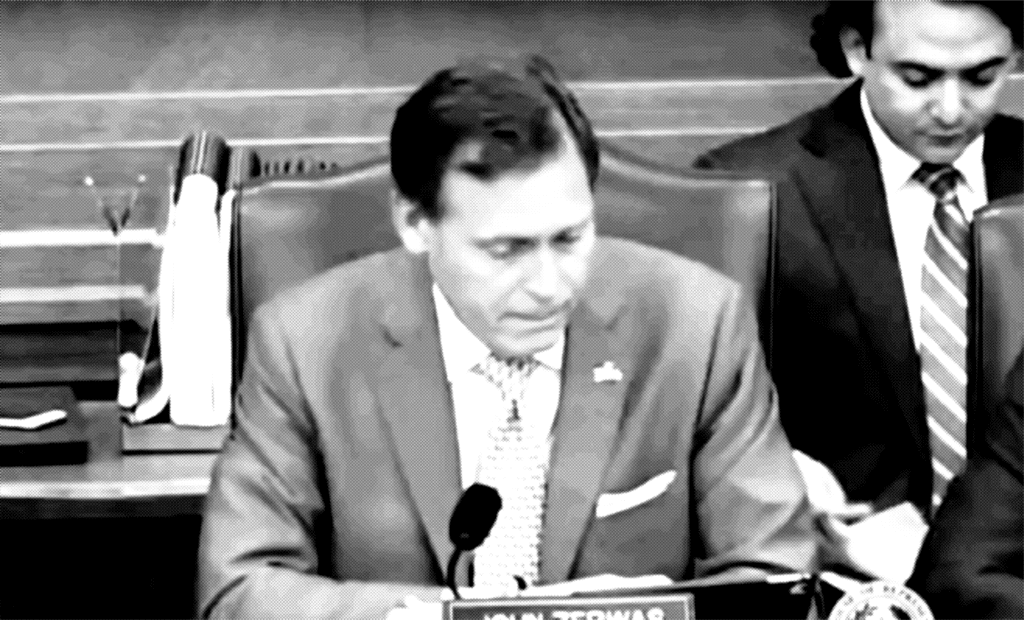 Zerwas Leaving the Legislature - Texas Scorecard