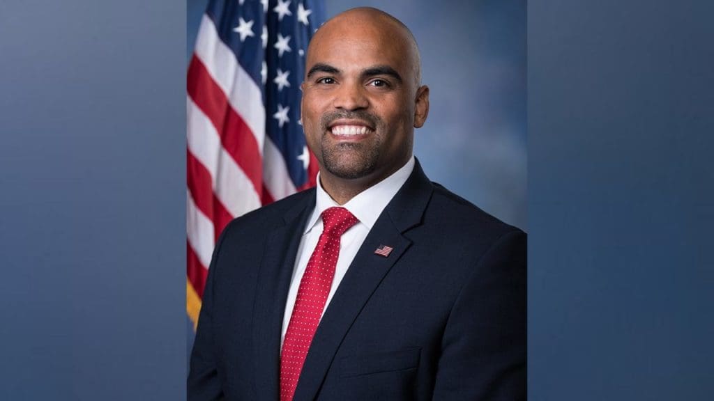 GOP Prepares Challenge to Democrat Congressman Colin Allred - Texas ...