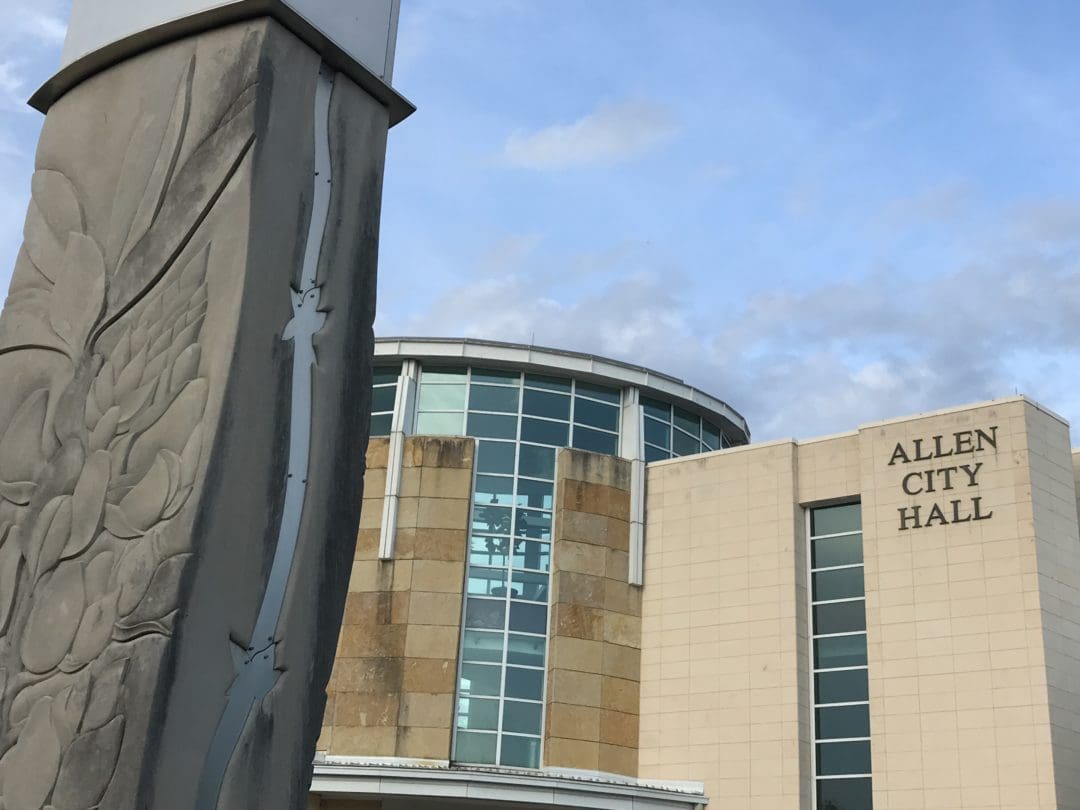 Allen Rejects Downtown High-Density Development Plan - Texas Scorecard