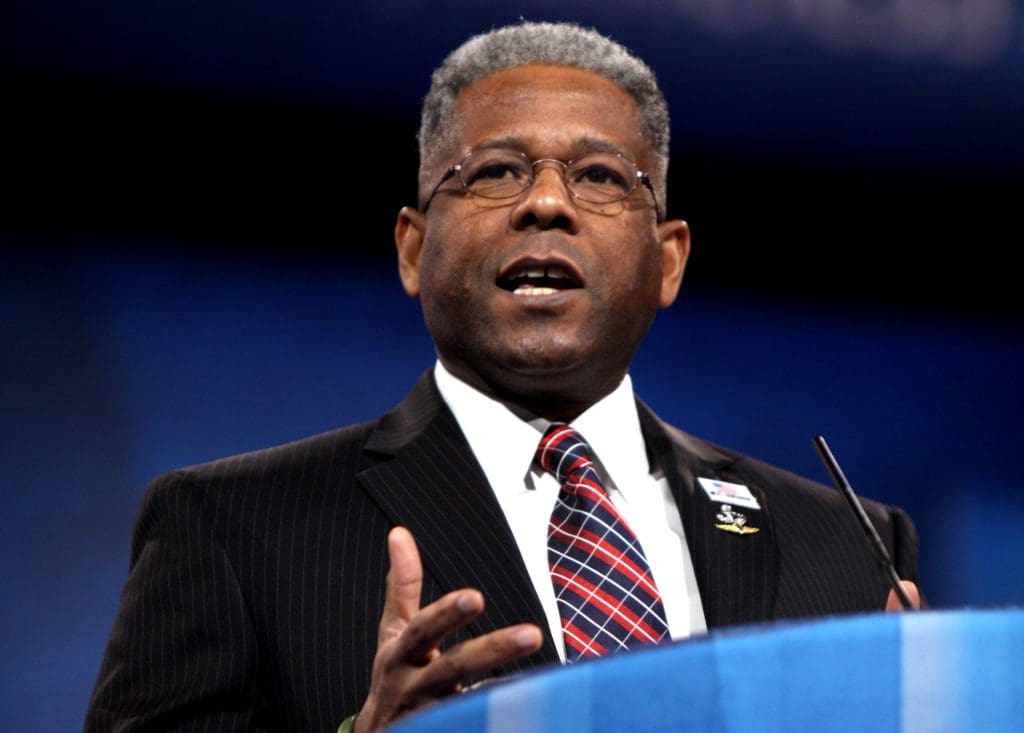 Allen West Launches Campaign for Texas Governor - Texas Scorecard