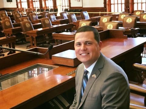 Commentary: Why I Can’t Support Jared Patterson for Re-Election - Texas ...