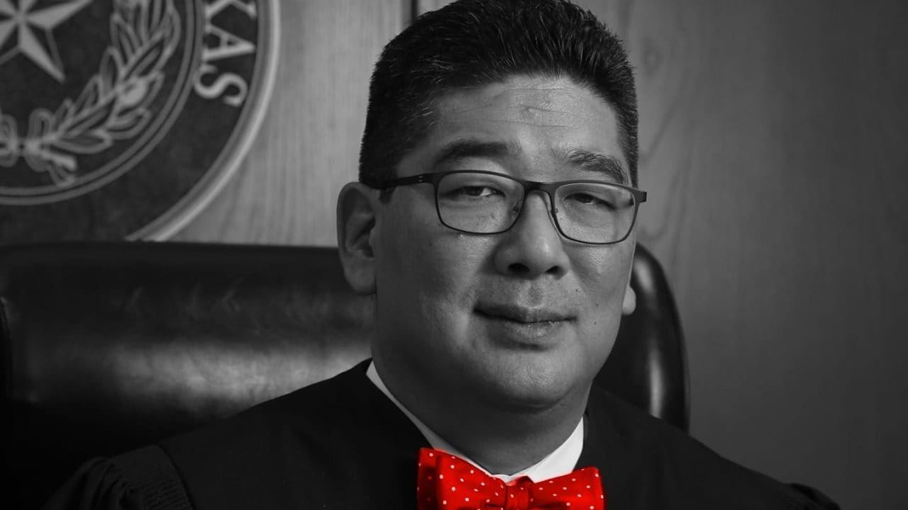 Is Life-Saving Judge Alex Kim Being Targeted by an Establishment Judge ...