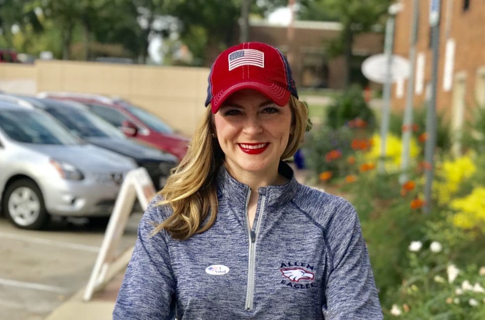 Ashley Haden: An Unexpected Life of Joy - Texas Scorecard