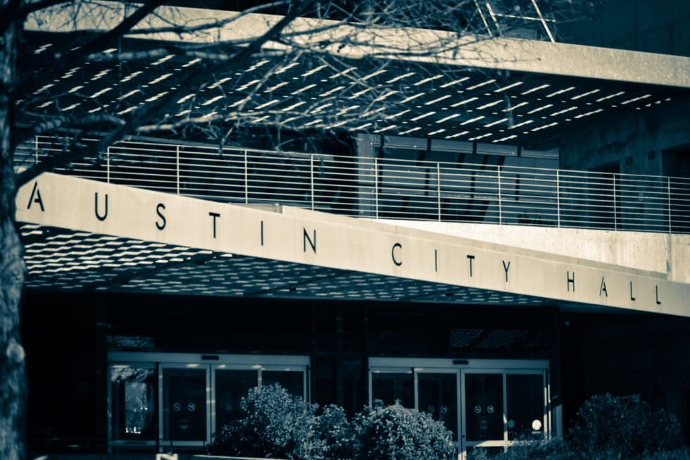 City of Austin Gave Over $7 Million to Support Destructive Sexual ...