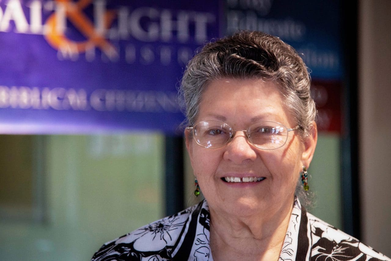 Ruth York: Spreading Liberty and Gratitude - Texas Scorecard