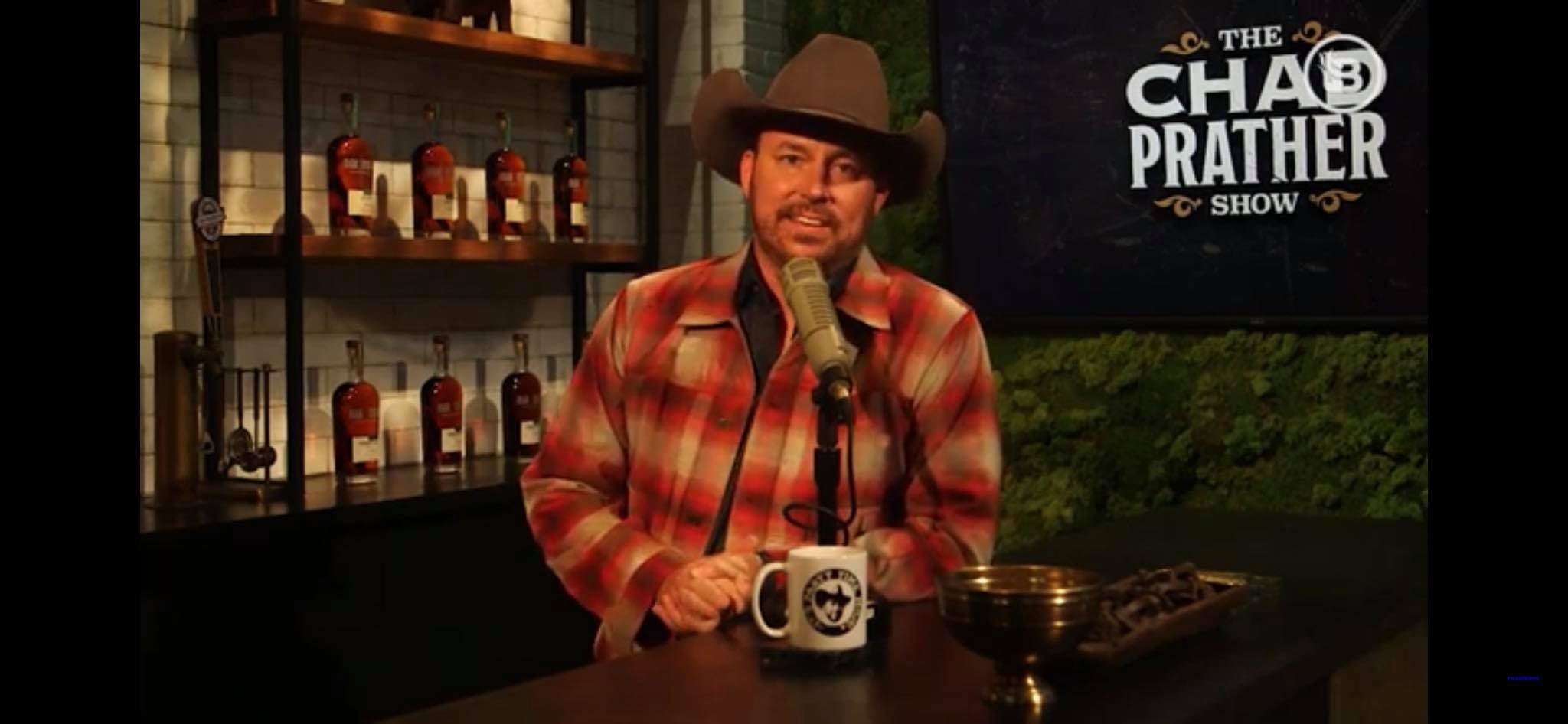 Chad Prather - Texas Scorecard