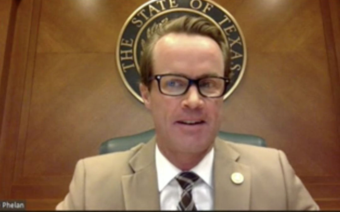 What Is Dade Phelan’s Agenda? - Texas Scorecard What Is Dade Phelan’s Agenda? - Texas Scorecard