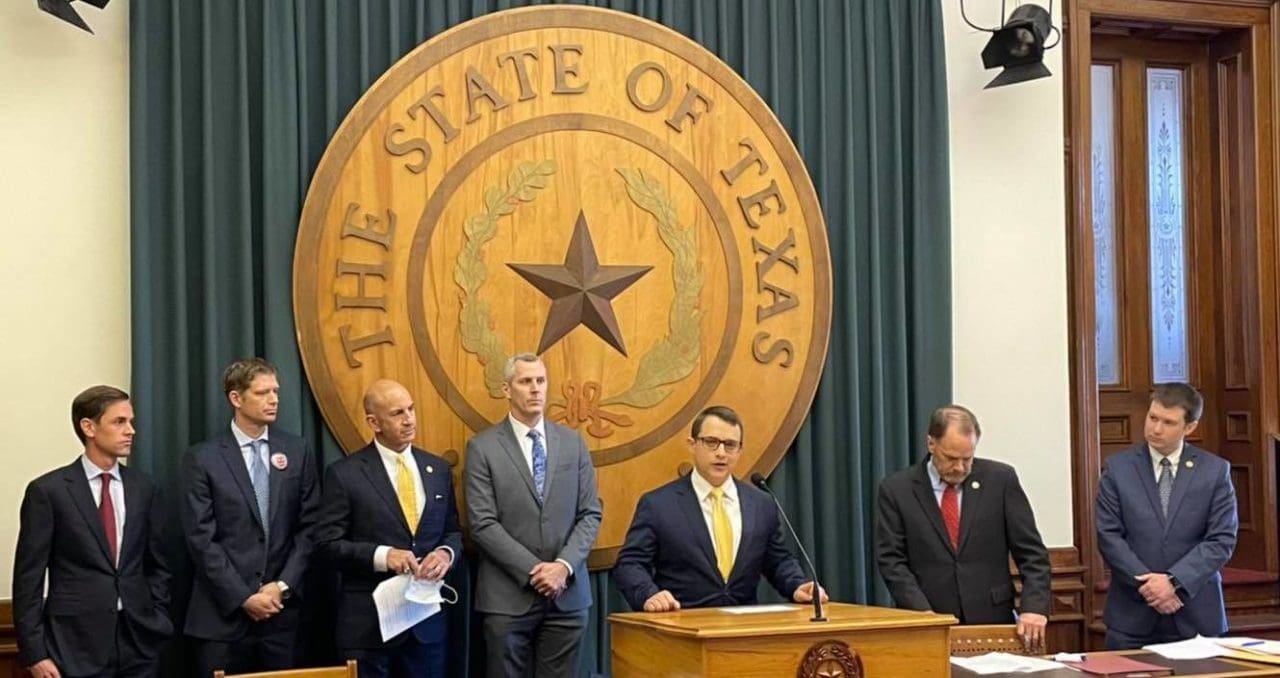 Cain Appointed to Chair Texas House Elections Committee - Texas Scorecard