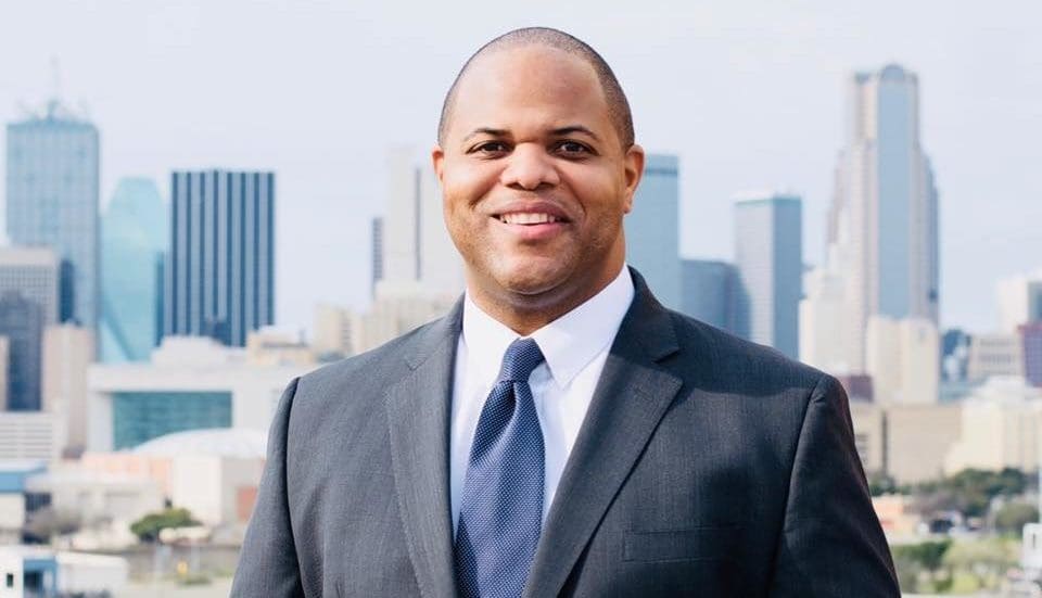 Exclusive Interview: Dallas Mayor Eric Johnson on Police Overtime Cut ...