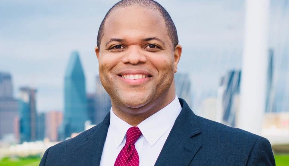Dallas Mayor Eric Johnson Launches Republican Mayors Association ...