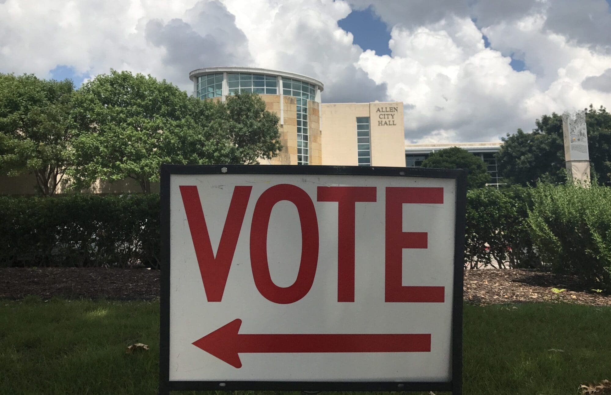 Texas Takes Big Step Towards Sequentially Numbered Ballots for Election ...