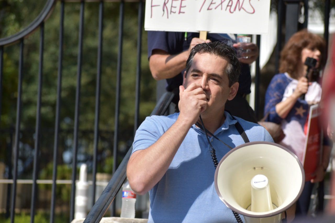 Matt Rinaldi Elected New Chair of Texas GOP - Texas Scorecard