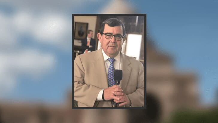 Former State Sen. Pete Flores Announces for Senate in a Different ...
