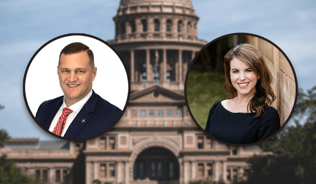 Contested Runoff Election: State Rep. Candidate Troxclair Secures 'Rare ...