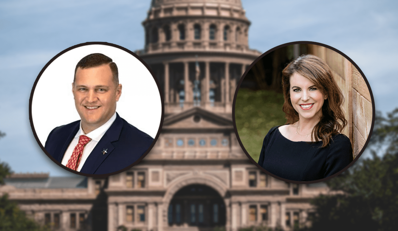 Contested Runoff Election: State Rep. Candidate Troxclair Secures 'Rare ...