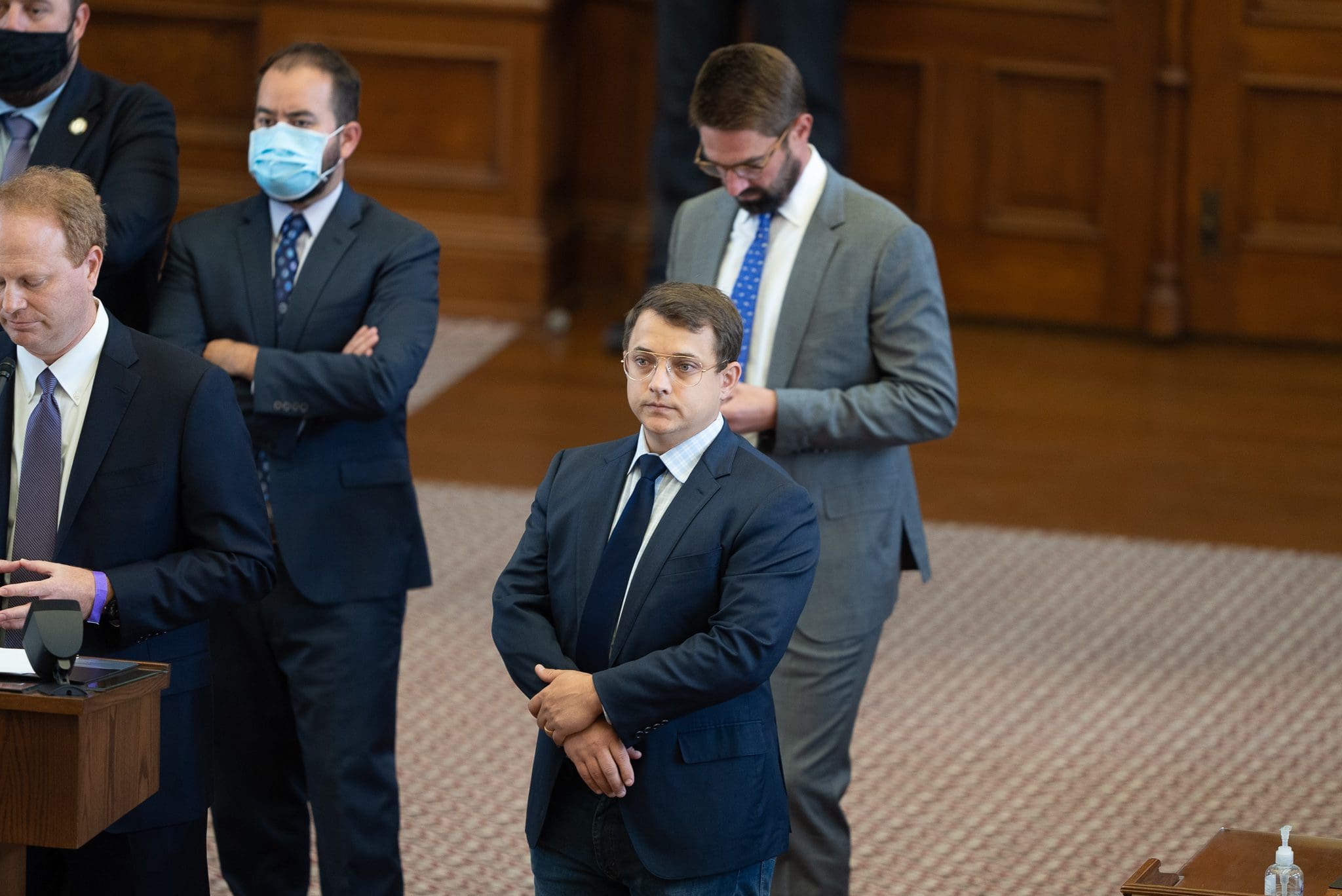 Briscoe Cain on Election Integrity, Social Media Censorship Protections ...