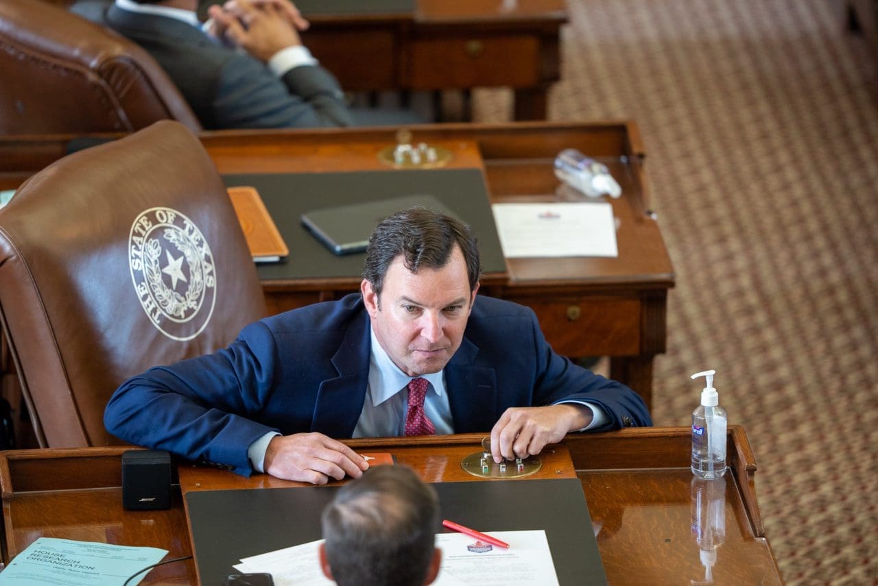 Craig Goldman's Fundraising for Dade Phelan May Violate Federal ...