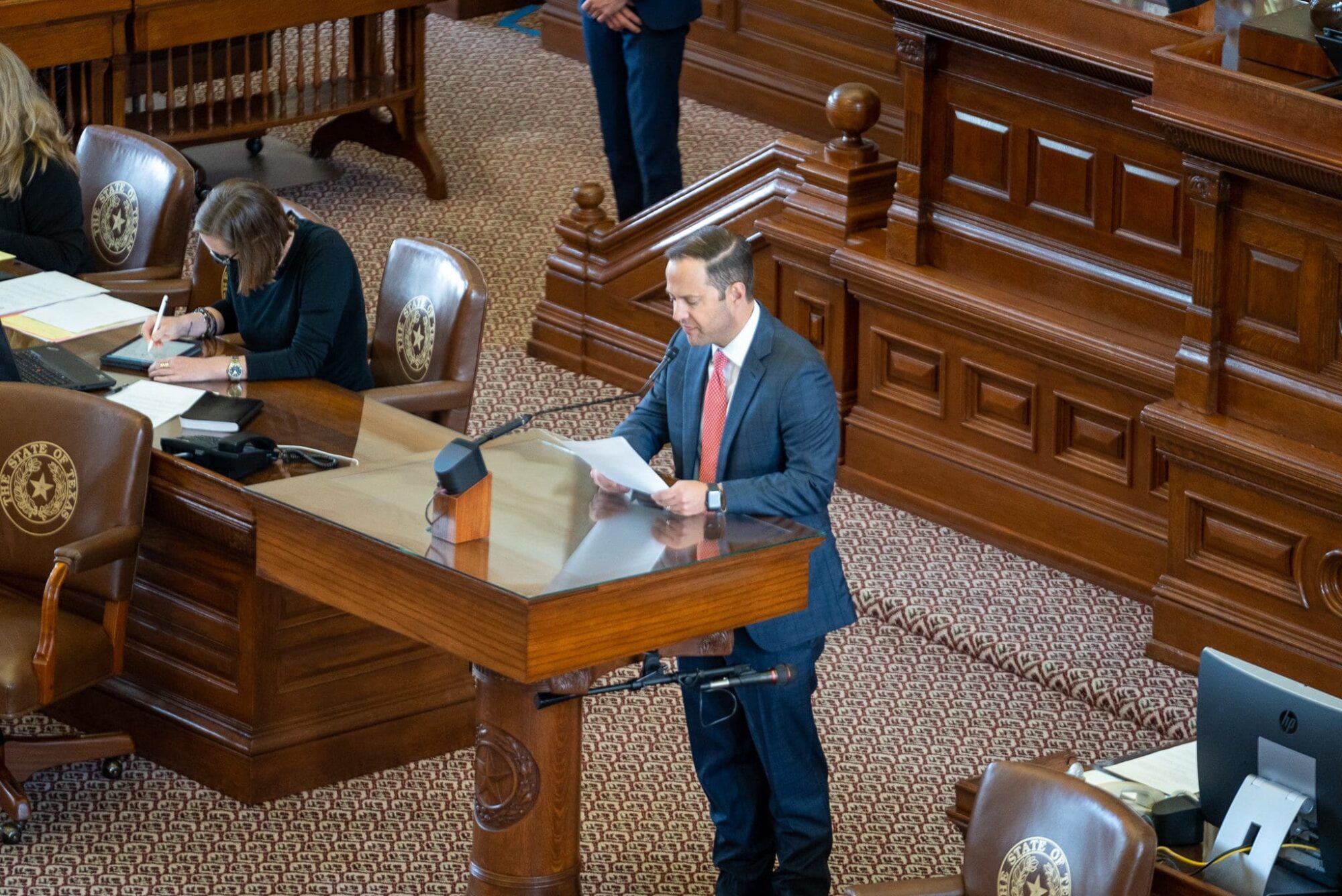 Analysis: Dustin Burrows Headed Toward 'Most Reviled Republican in ...