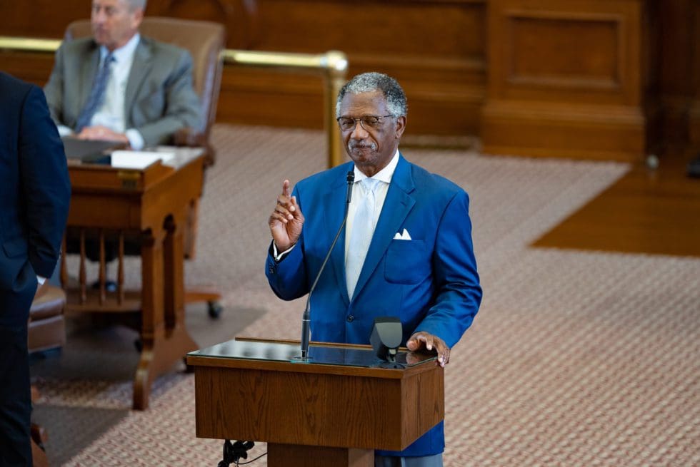 Black Lawmaker Resigns From Texas Legislative Black Caucus Over ‘Stank ...