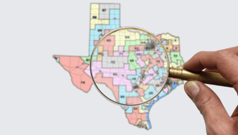 House Approves New District Maps After Contentious Debate - Texas Scorecard