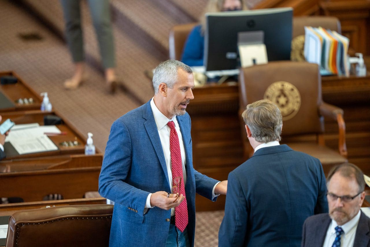 Matt Schaefer Announces Retirement from Texas House - Texas Scorecard