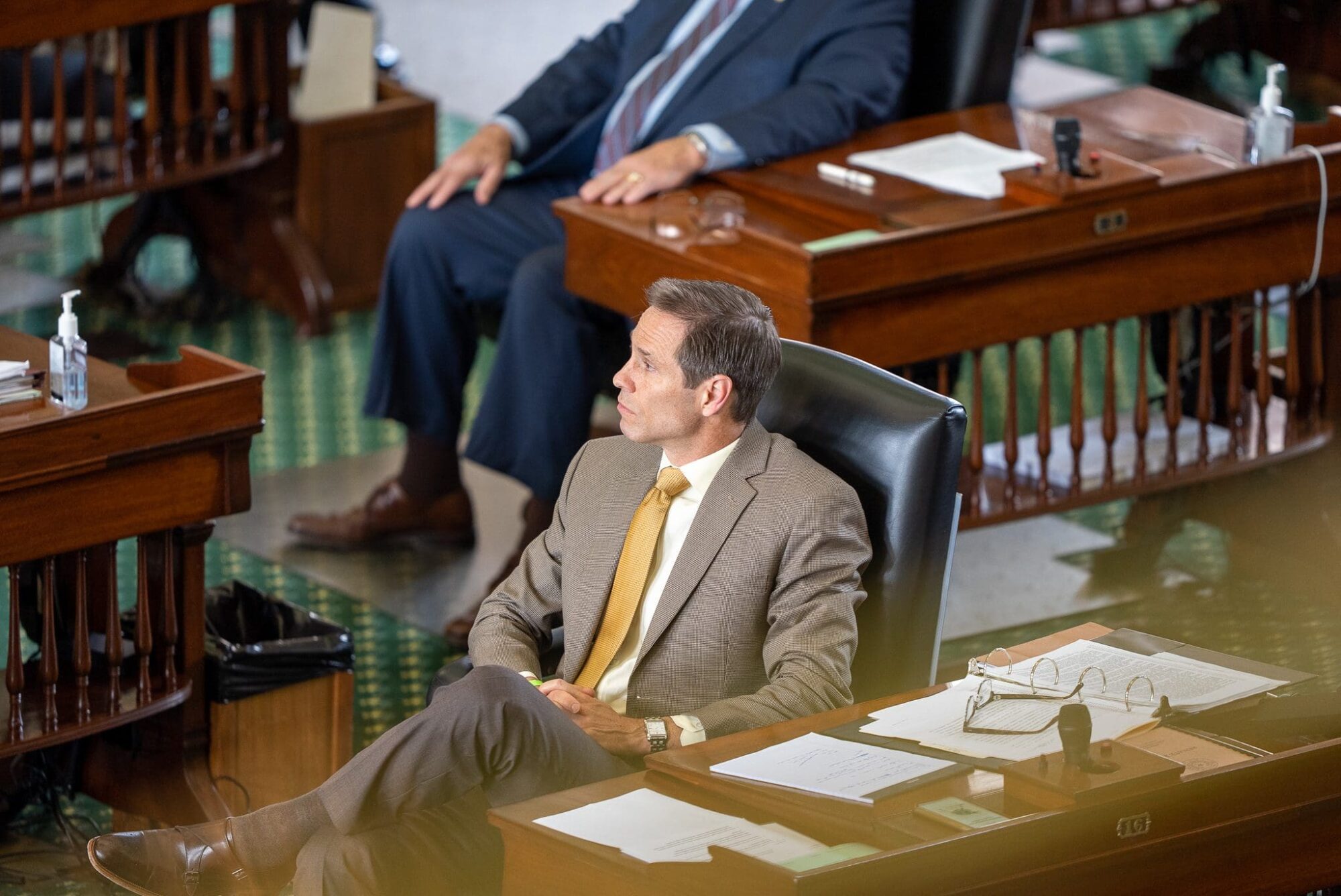 Democrat Nathan Johnson Launches Bid for Attorney General - Texas Scorecard