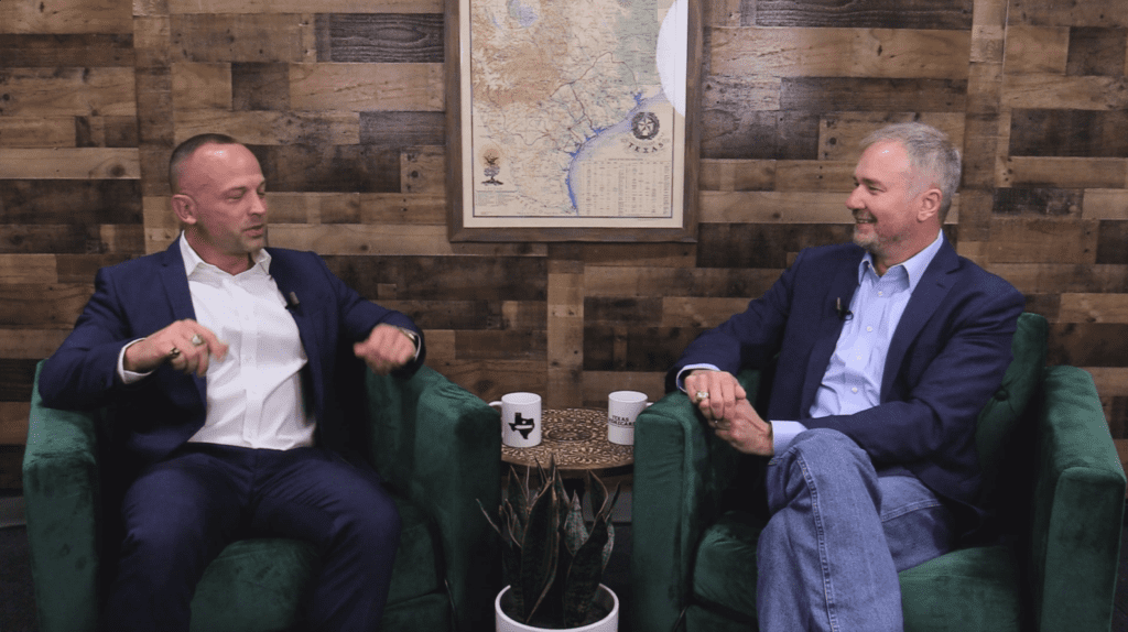 A Conversation with Buck Johnson - Texas Scorecard