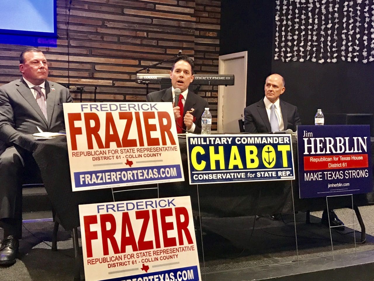 iVoterGuide Releases Candidate Evaluations - Texas Scorecard