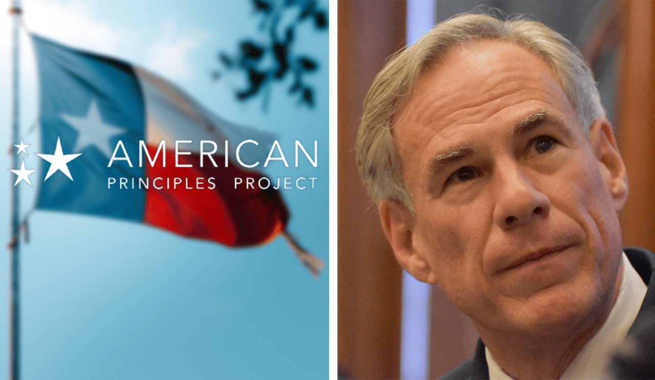 American Principles Project Launches $1M Ad Campaign Exhorting Gov ...