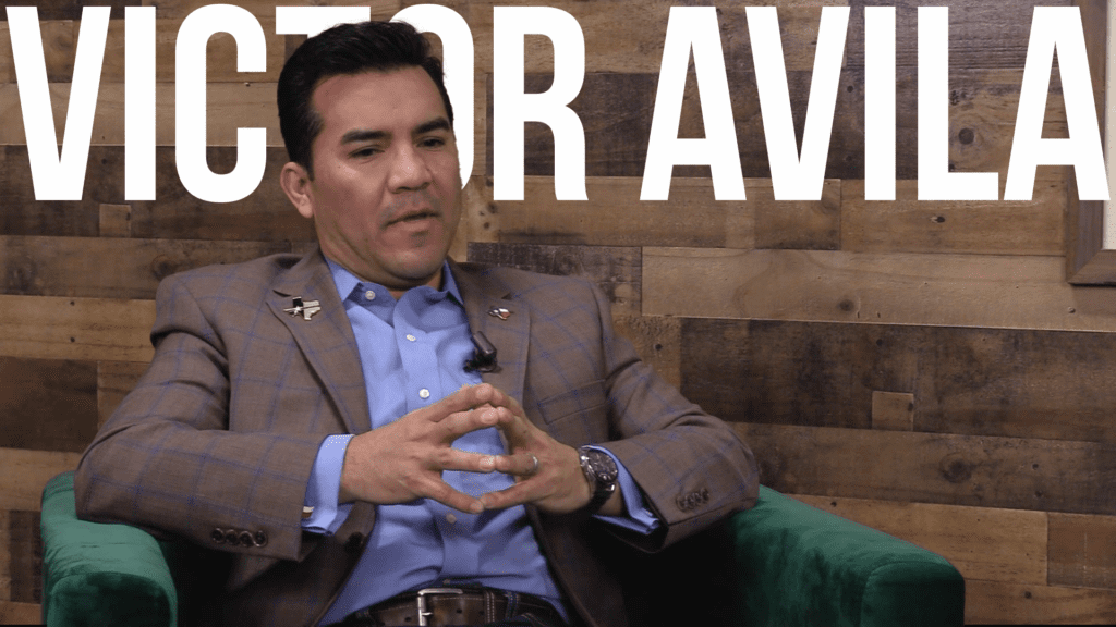 The Texas Land Commissioner Race - Victor Avila - Texas Scorecard