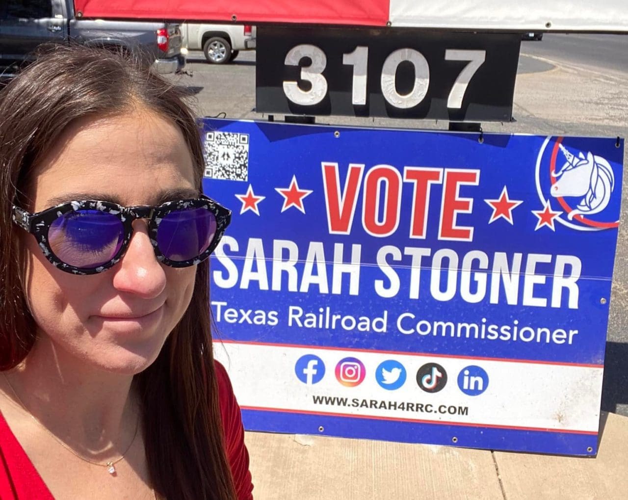 Railroad Commission Candidate Stogner Takes $2 Million From Transgender ...