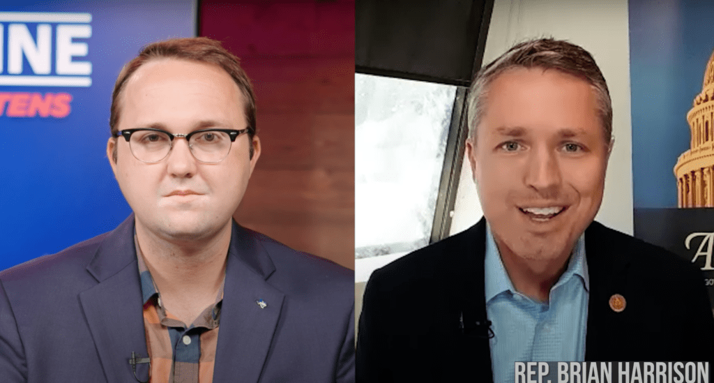 Rep. Brian Harrison: School Choice Is ‘The Liberty Issue’ - Texas Scorecard