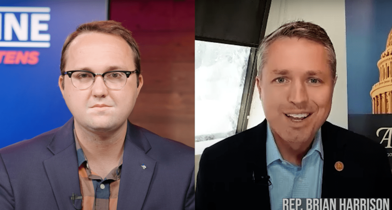 Rep. Brian Harrison: School Choice Is ‘The Liberty Issue’ - Texas Scorecard