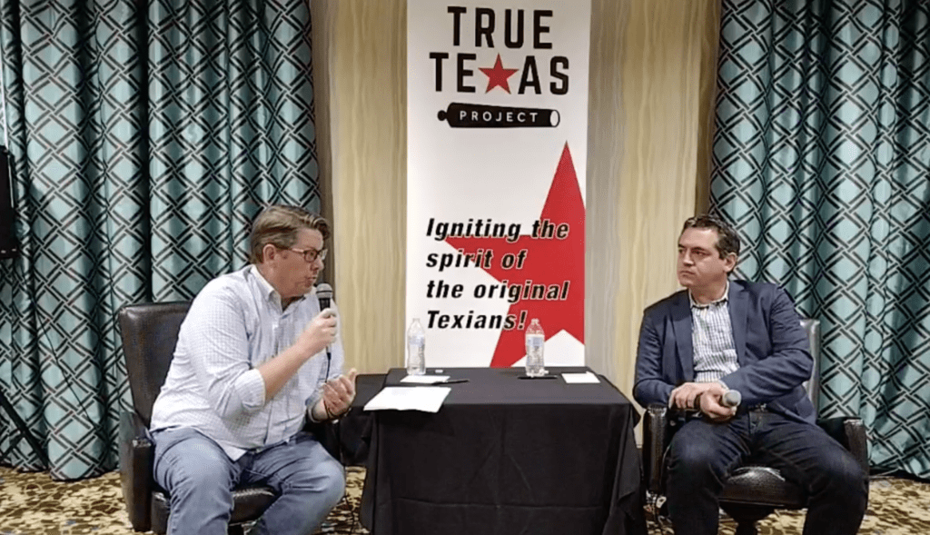 True Texas Project Forum Highlights Differences Between Republicans and ...
