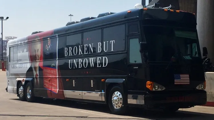 $1,400 Bus Tickets?!? - Texas Scorecard