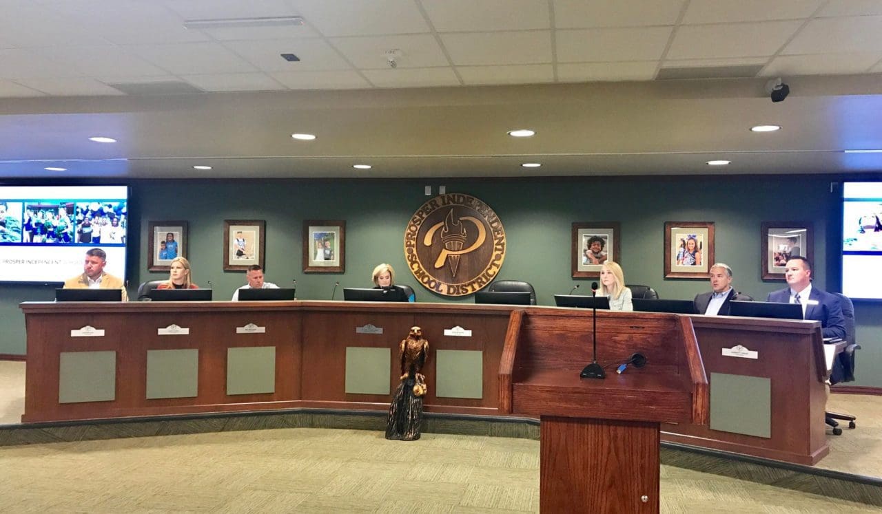 Prosper ISD Superintendent Caught Cutting 1 Trustee From Email About ...