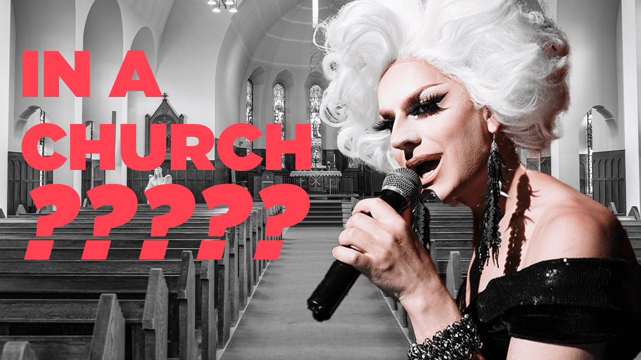 Drag Shows For Children in Church??? - Texas Scorecard