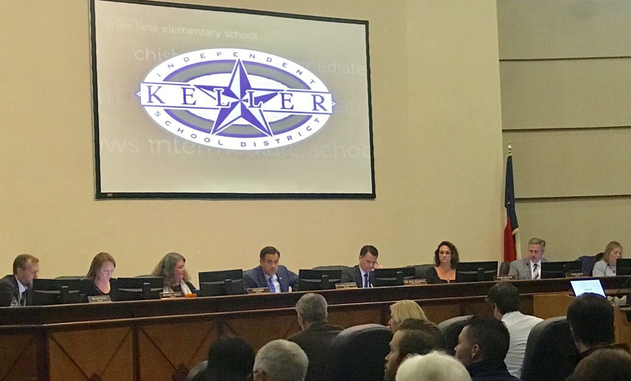 Keller ISD, 'You've Come A Long Way, Baby' - Texas Scorecard