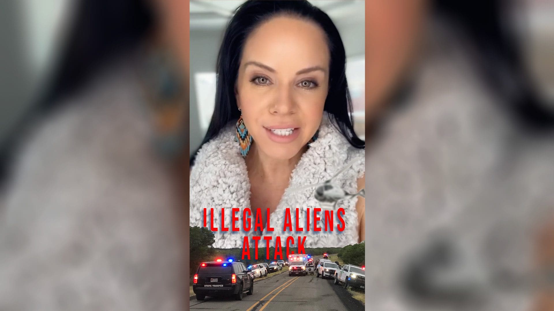 Illegal Aliens Are Attacking Texas Law Enforcement Whats Next