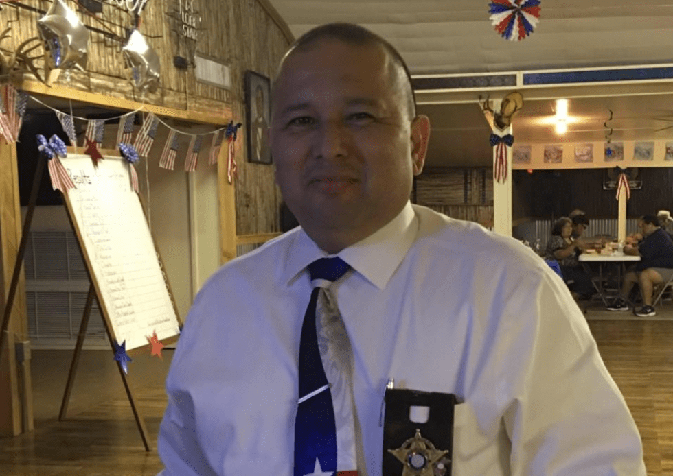 Karnes County Sheriff Ditches The Democrat Party Texas Scorecard