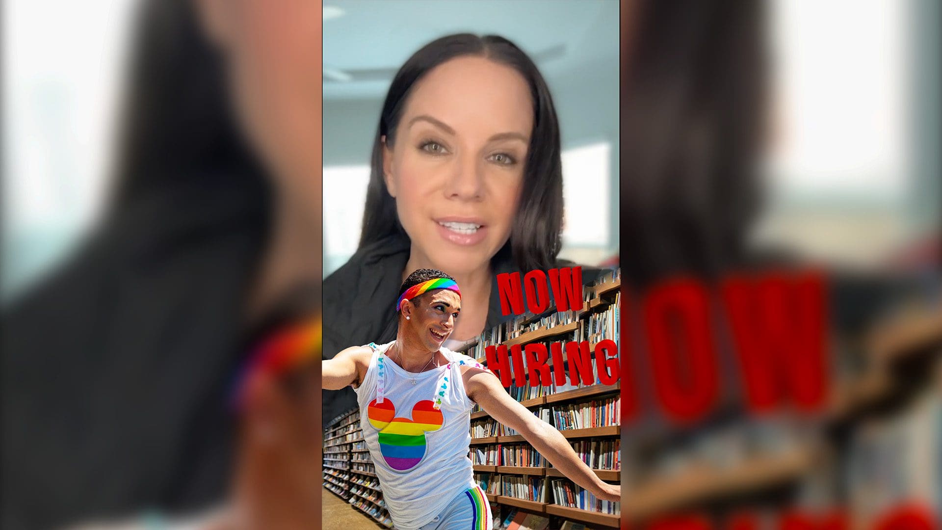 Busted for attempting to go full woke | Texas’ taxpayer-funded State ...