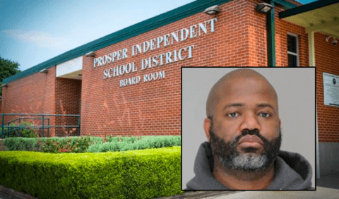 Prosper ISD School Board President Resigns After Arrest for Indecency ...