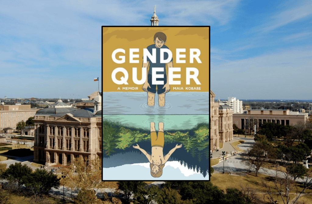 Texas House Tackles Sexually Explicit Books in School Libraries - Texas ...