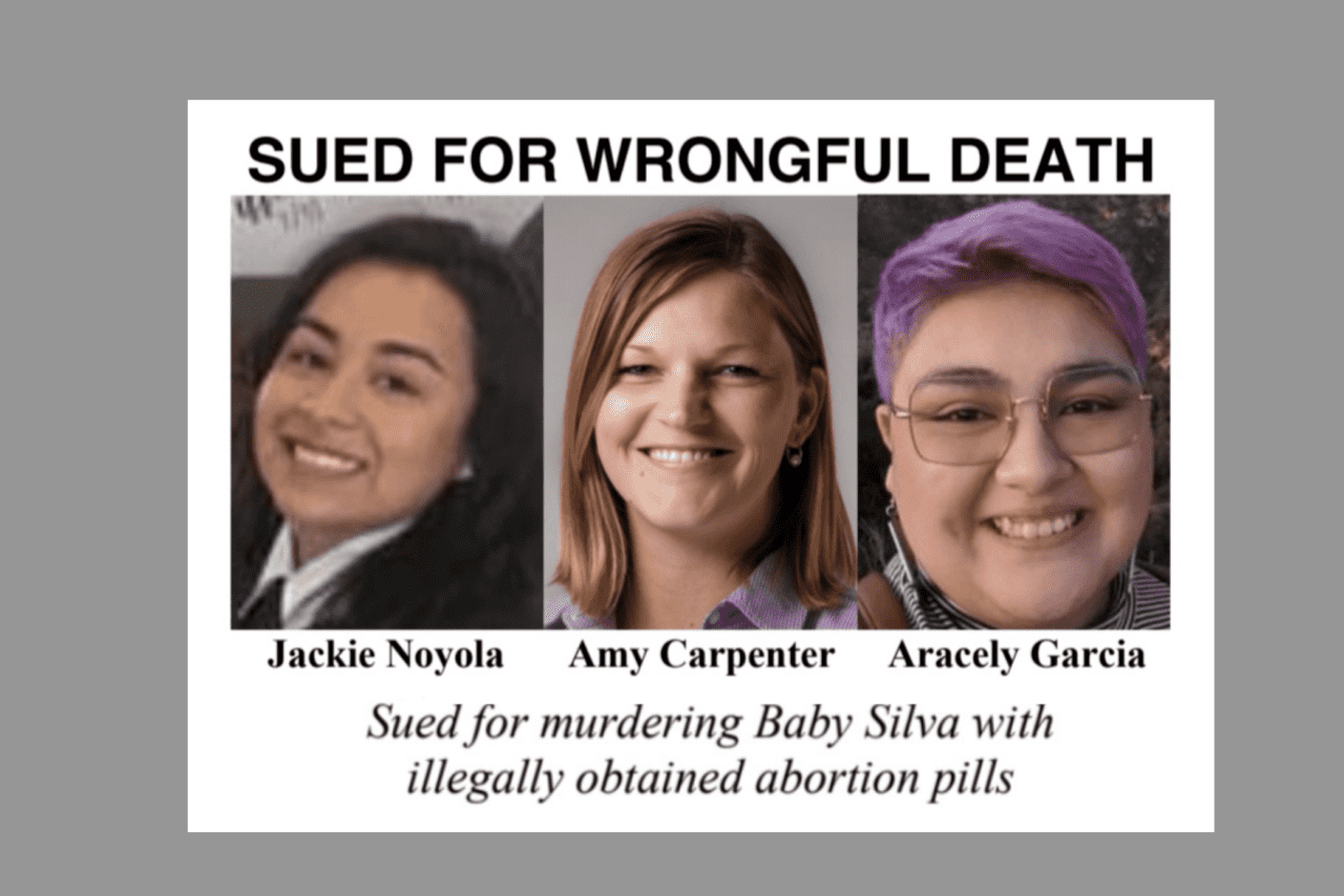 Father Of Aborted Child Brings Wrongful-Death Suit Against Those Who ...