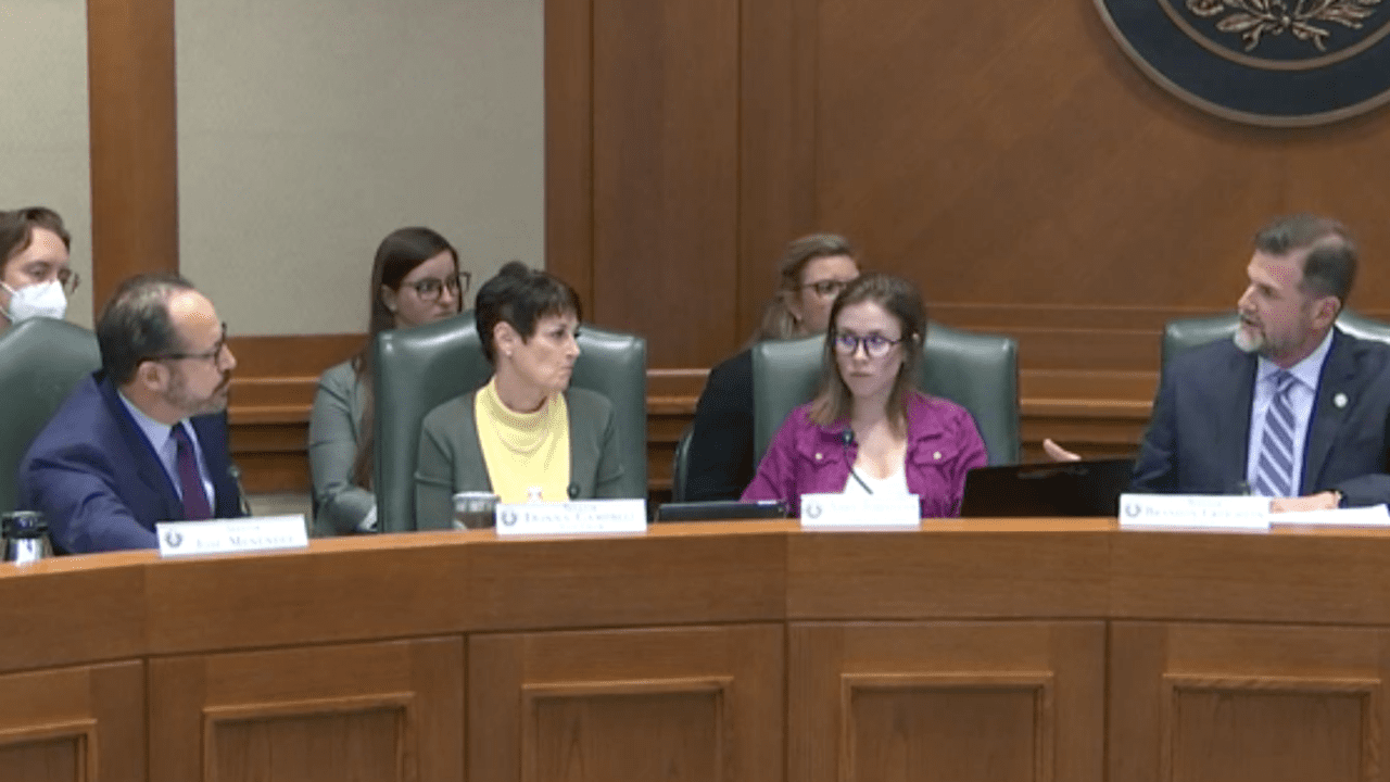 School Choice Advocates Counter Democrat Arguments In Senate Committee