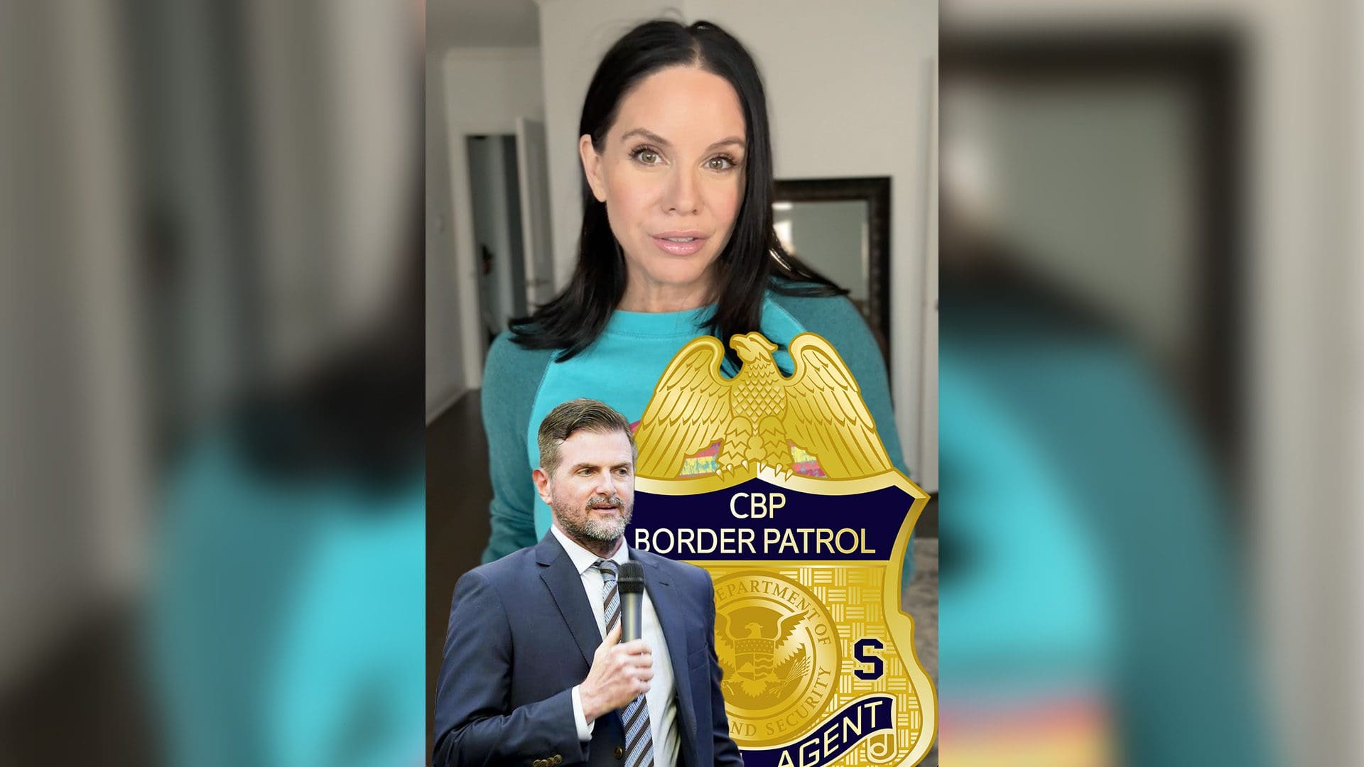 Build the Wall - Texas Scorecard